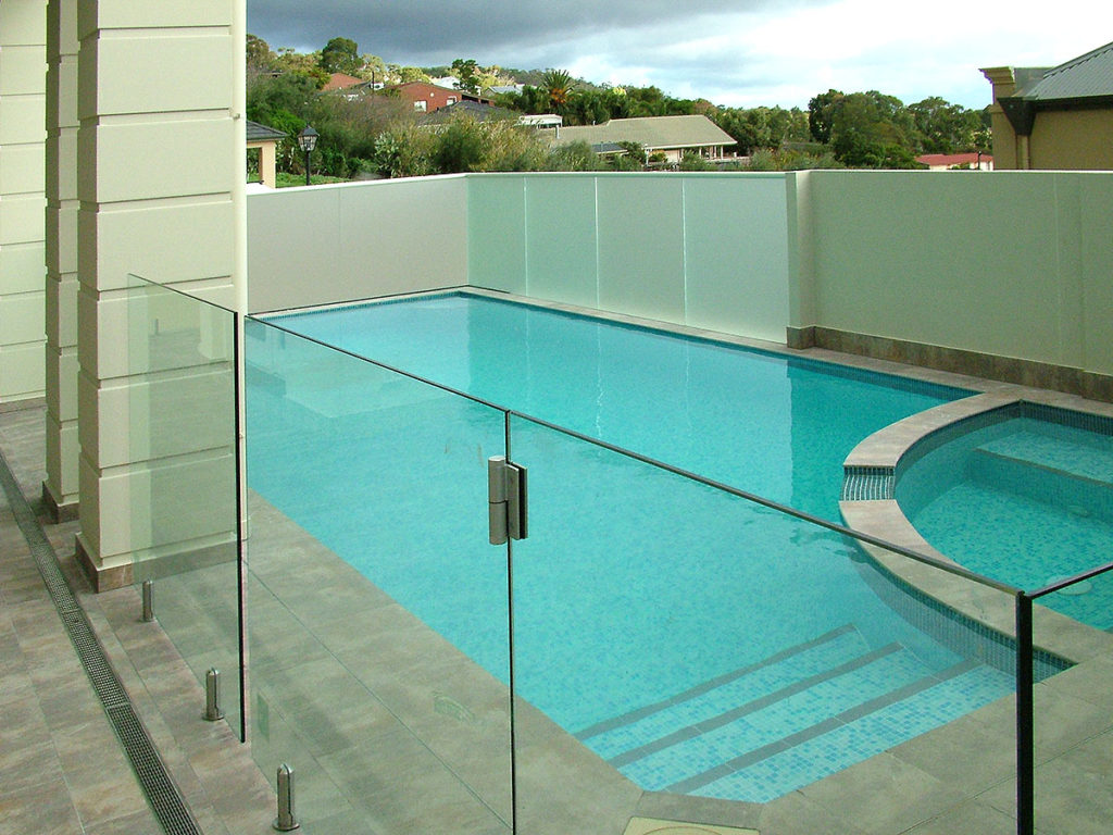 Integrated Pool Construction - Key Constructions SA