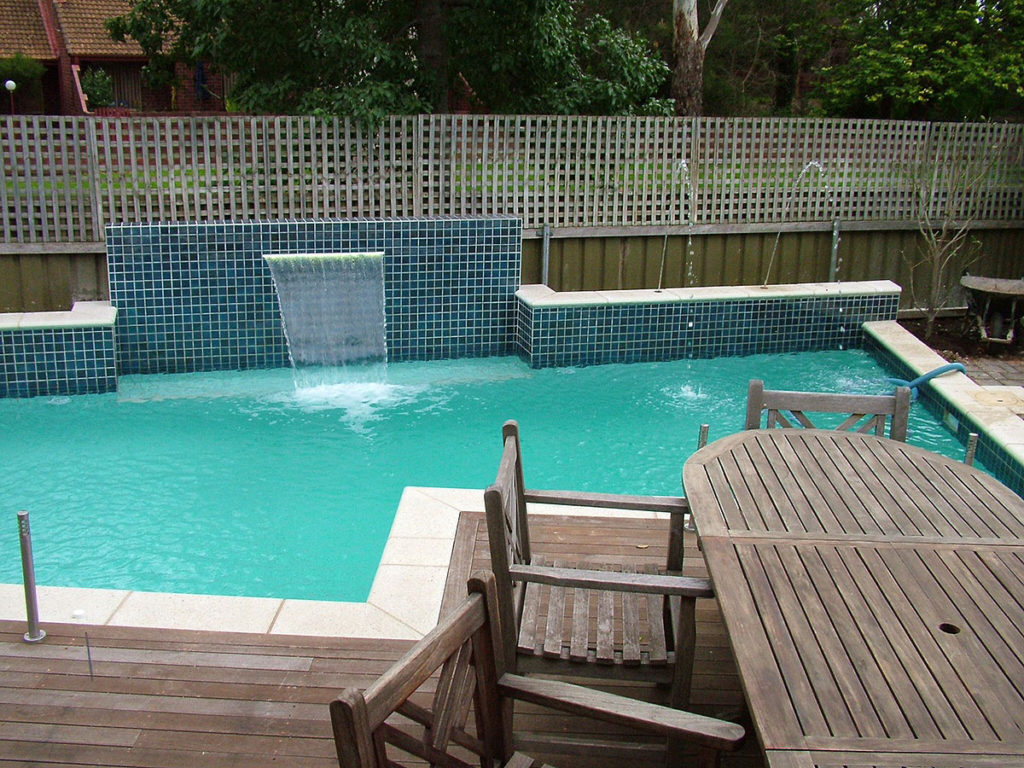 Integrated Pool Construction - Key Constructions SA