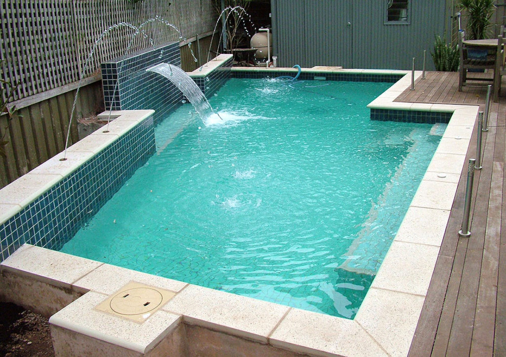 Integrated Pool Construction - Key Constructions SA