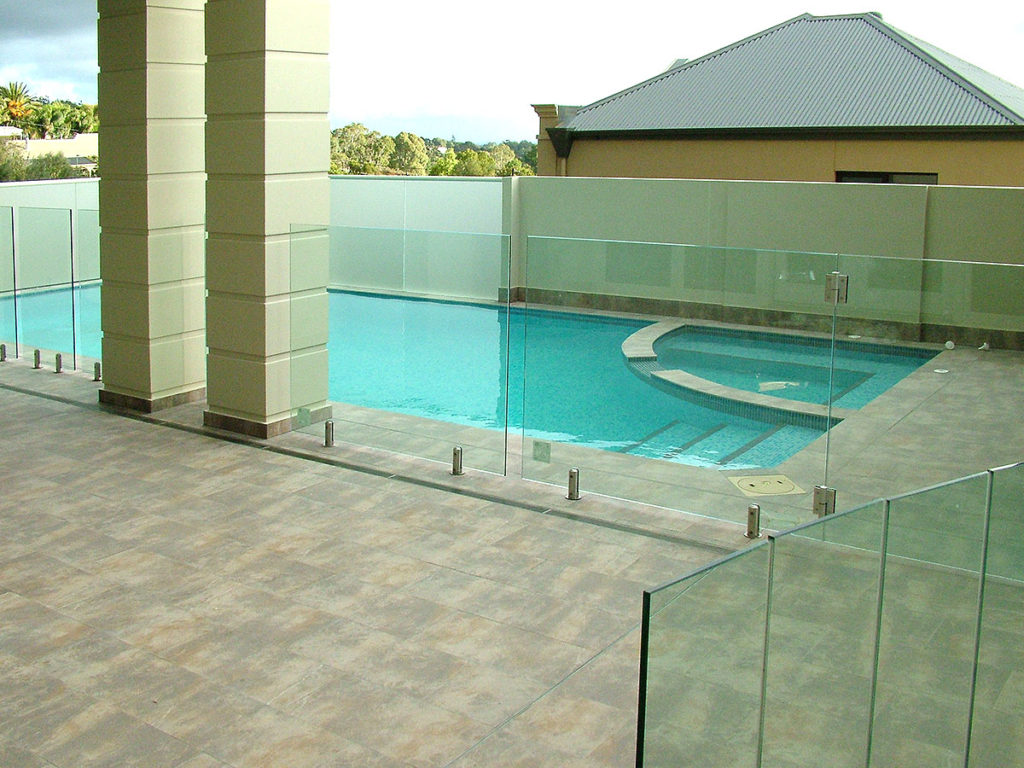 Integrated Pool Construction - Key Constructions SA