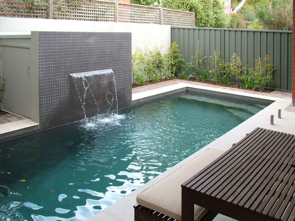 Integrated Pool Construction - Key Constructions SA
