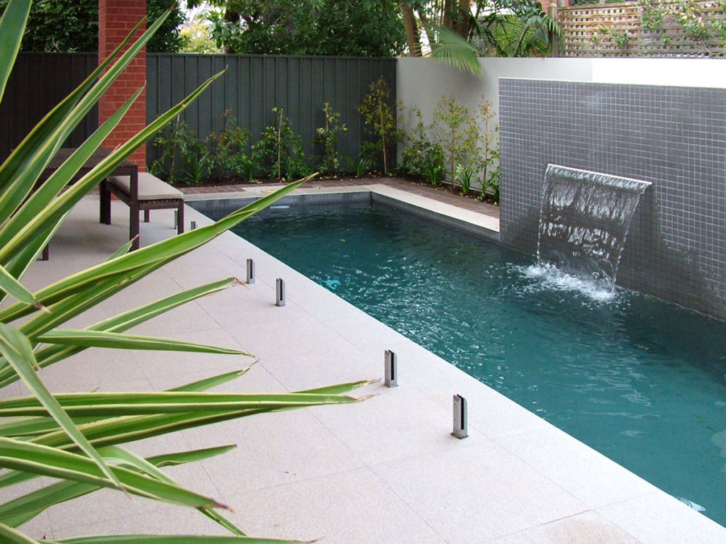 Integrated Pool Construction - Key Constructions SA